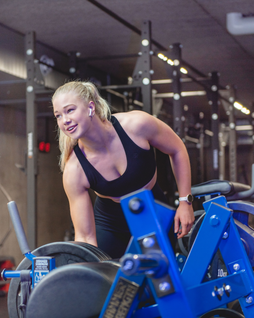 Dagsbillet hos Power House Danmark