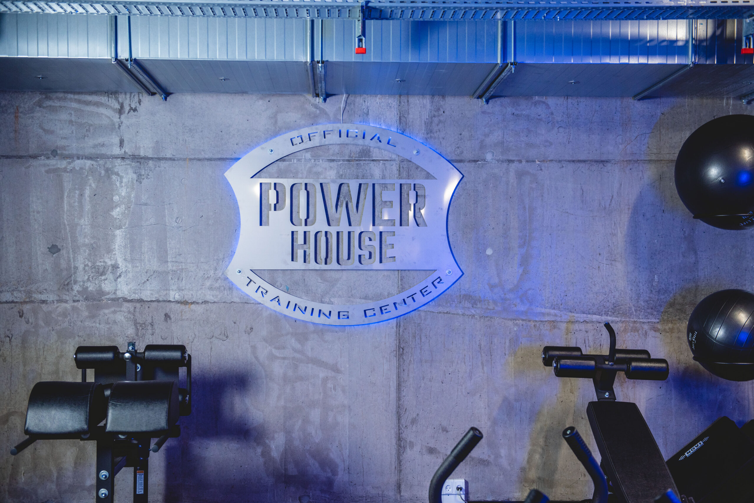 Velkommen til Power House Danmark