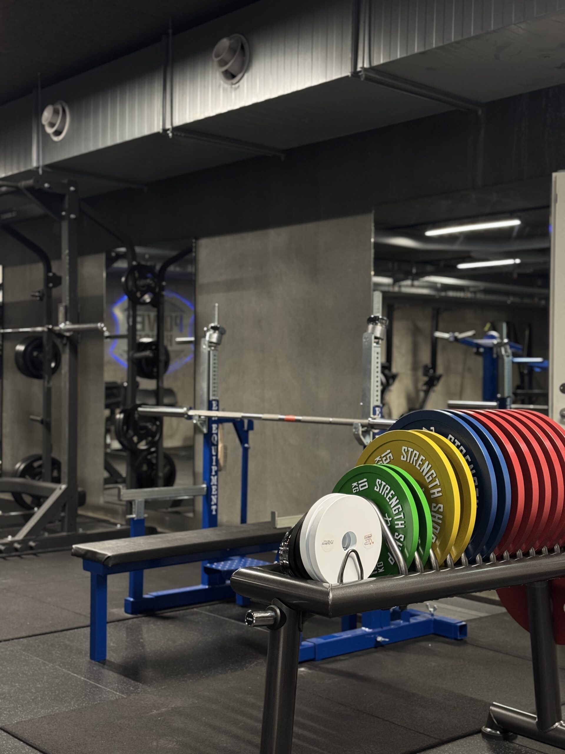 Power House Danmark - Styrkeløft klub