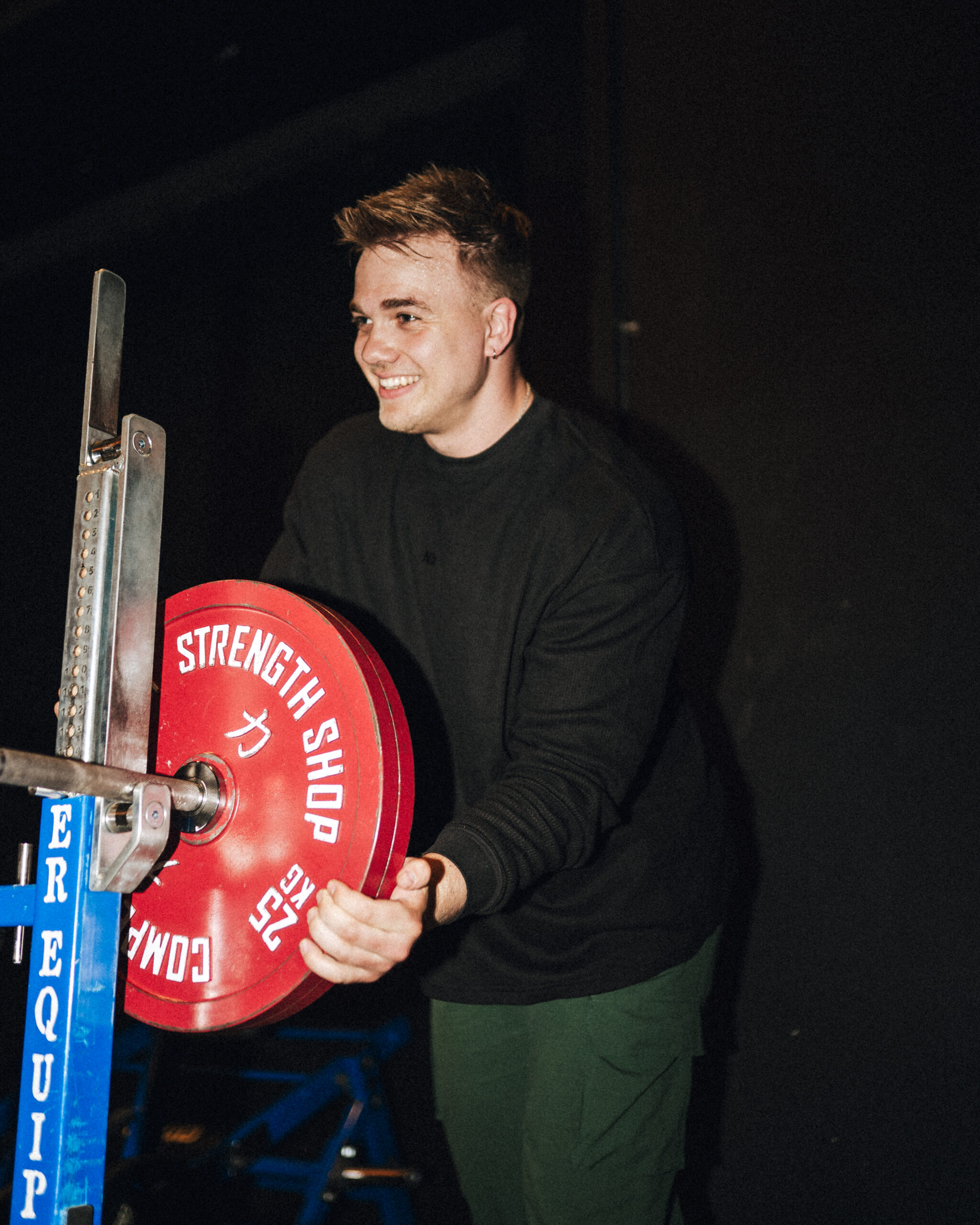 Power House Danmark - Styrkeløft klub